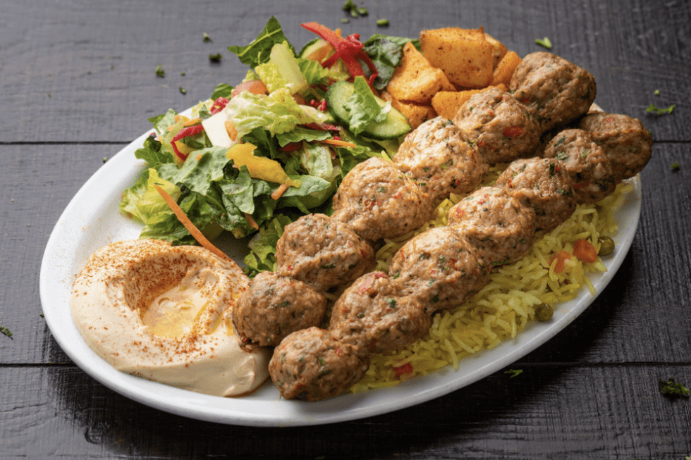Our Menu | Jerusalem Shawarma